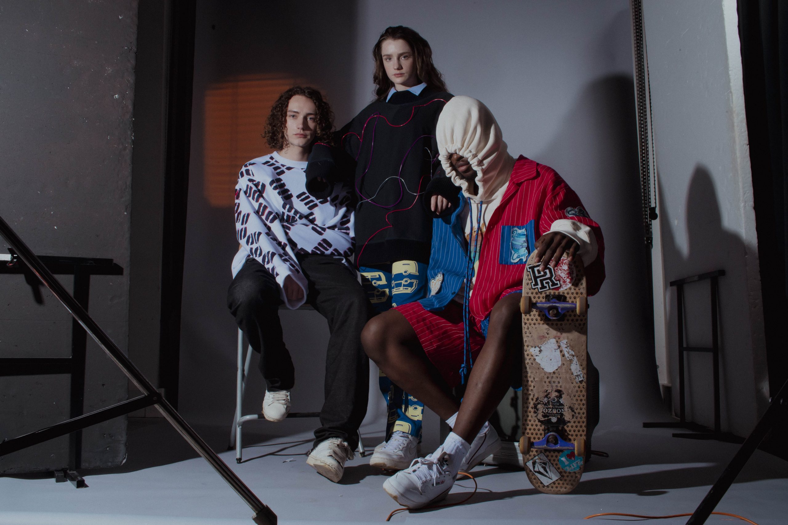 Collab Digital Campus x LISAA Mode - Kruz